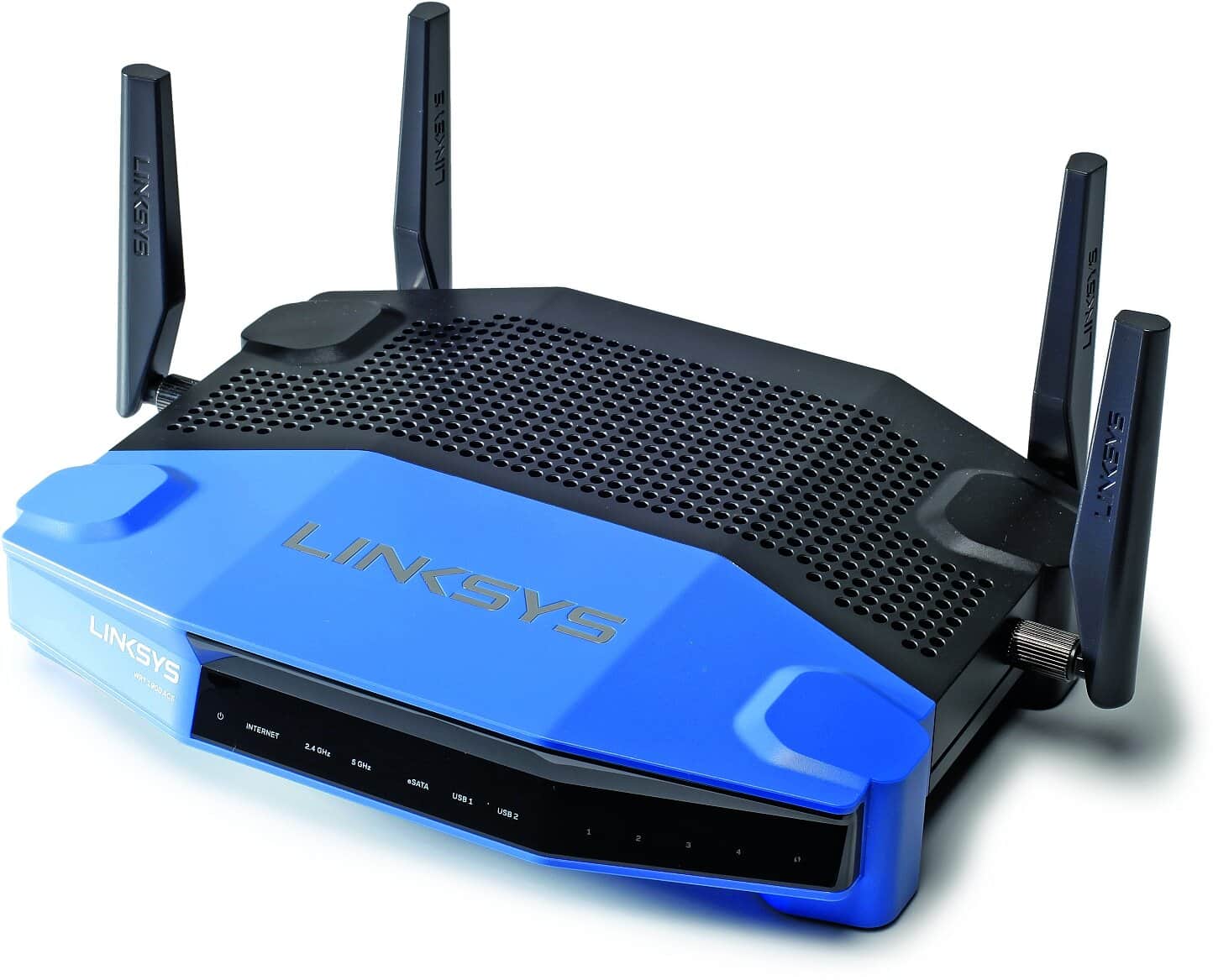 Traffic Management met QoS in routers - c't