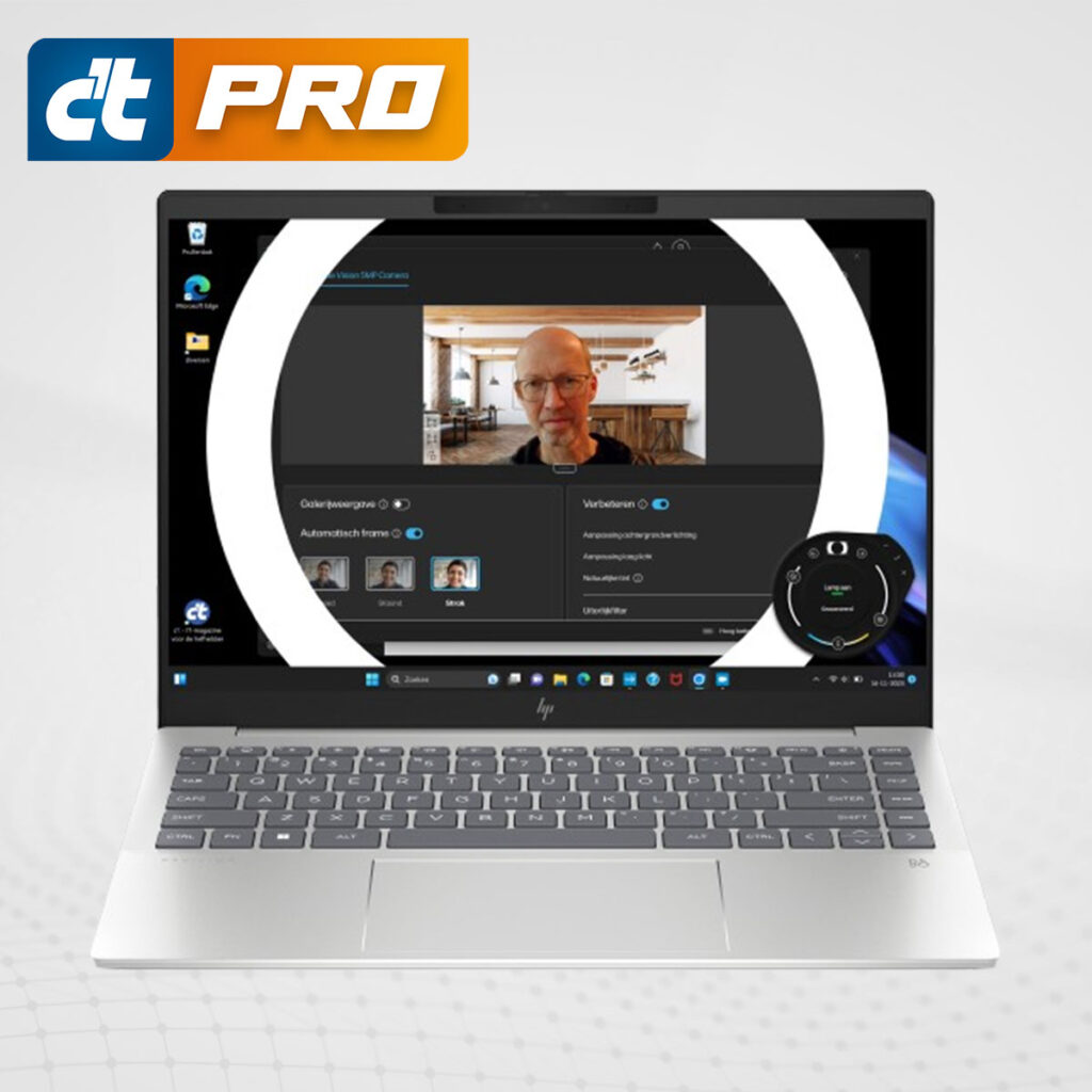 HP Pavilion Plus 14 review: zakelijke laptop met fraai oled-scherm