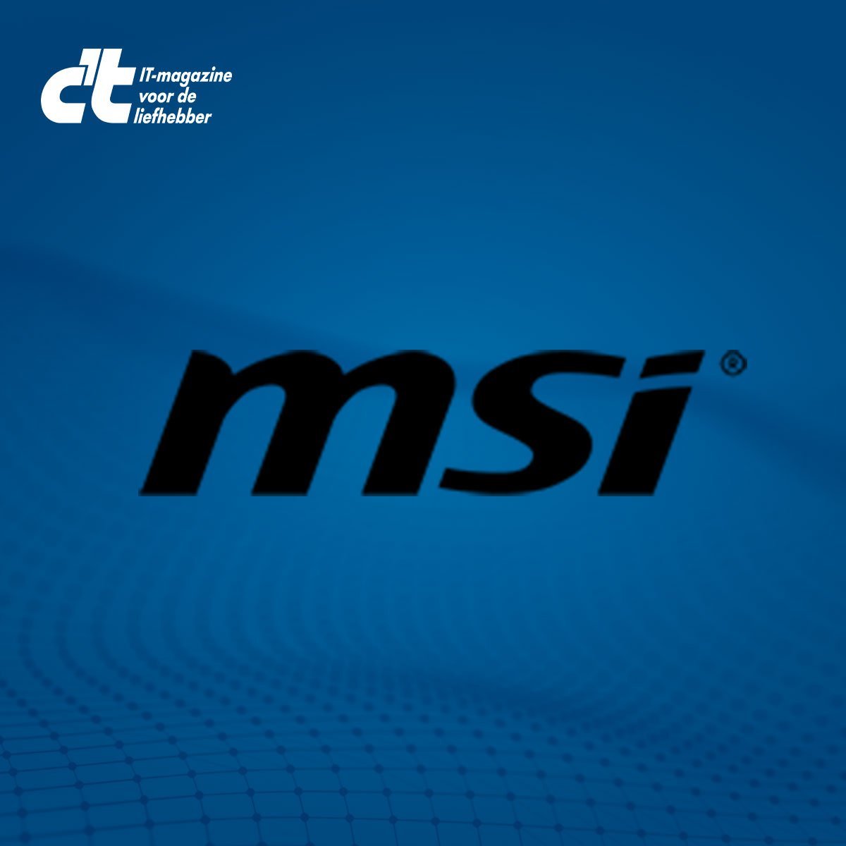 MSIology event - c't