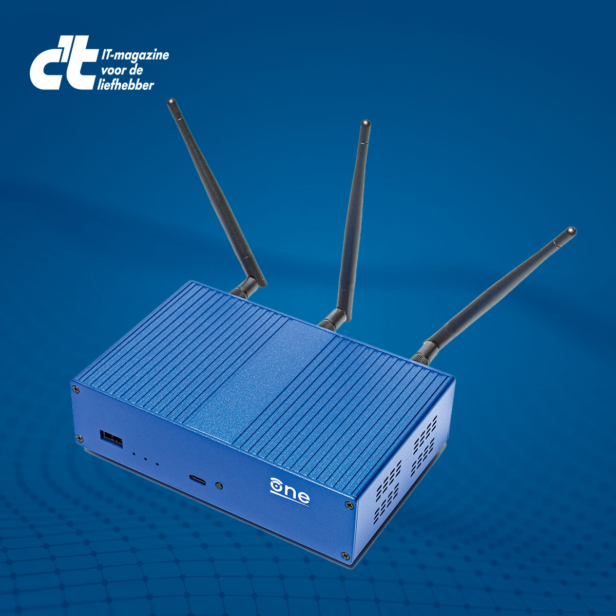 OpenWrt One router review: van soft- tot hardware opensource